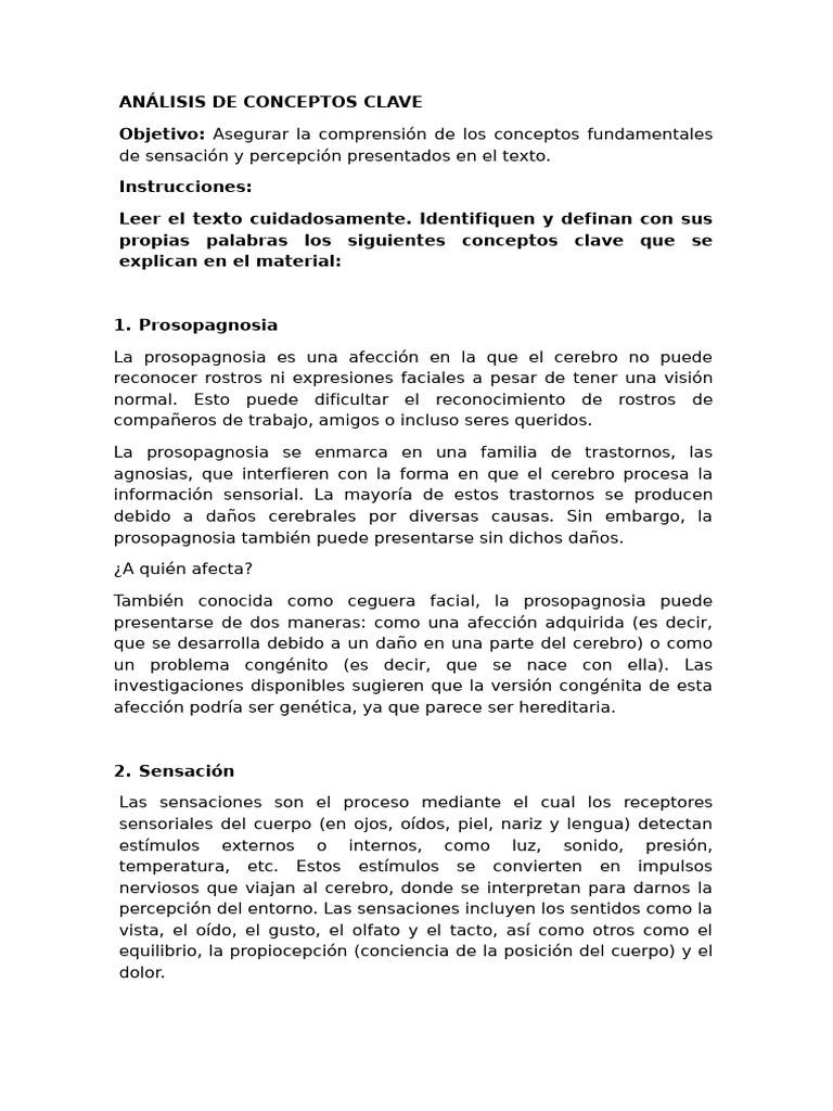 Asignacion de la unidad III | PDF | Sentidos | Color