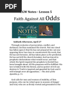 Textual Sermon Examples and Outlines | PDF | Jesus | Salvation