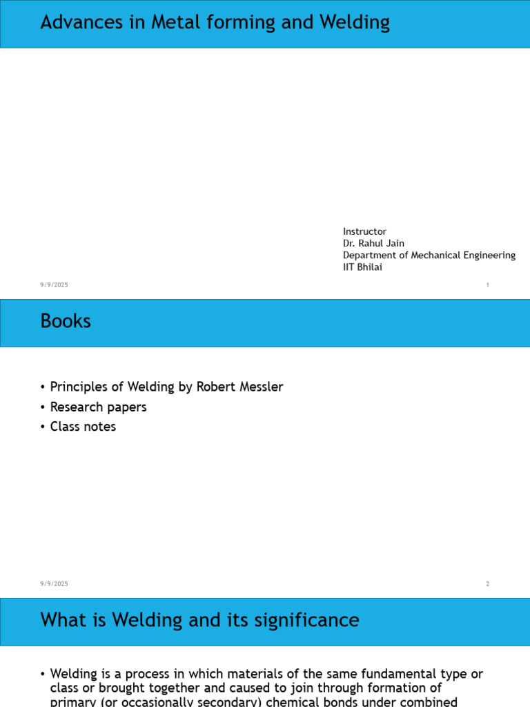 Advance welding | PDF | Welding | Construction