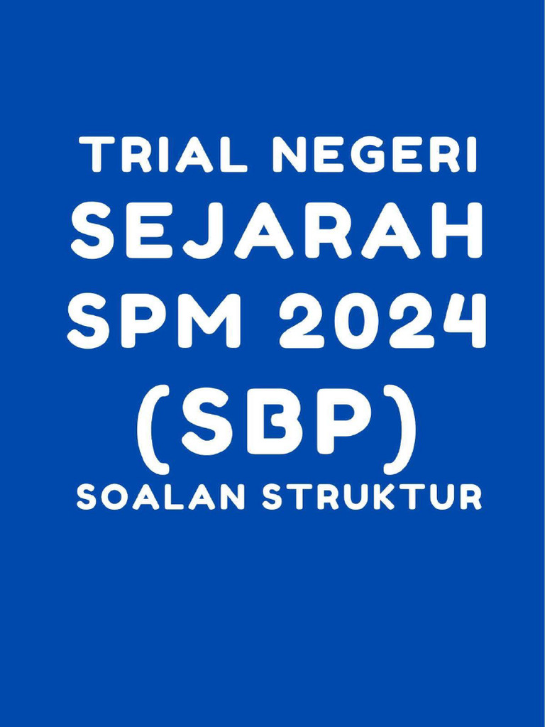 Trial SBP | PDF