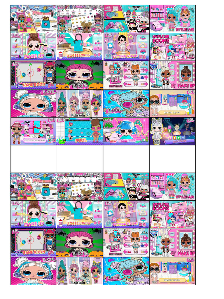 Lol Salao | PDF