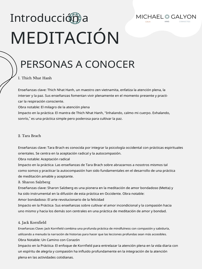 U1 - People To Know (Unit 1 Lesson 2) - Spanish | PDF