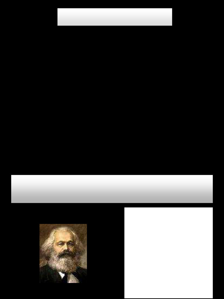 CARLOS_MARX | PDF | La teoría de la alienación de Marx | Karl Marx