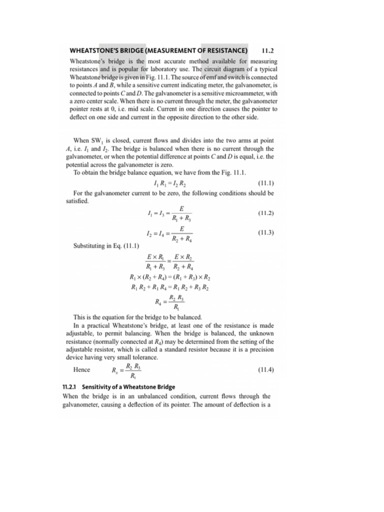 Emi Unit-5 | PDF