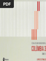 Columbia 3 Manual Aplicacao e Interpret | PDF