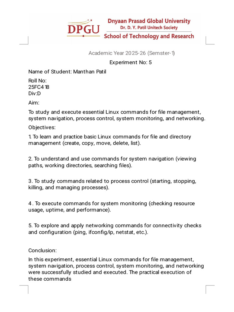 Converted_cew Assignment 5 | PDF