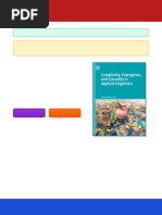 Pathology Diagnosis and Social Research: New Applications and Explorations (Political Philosophy ...