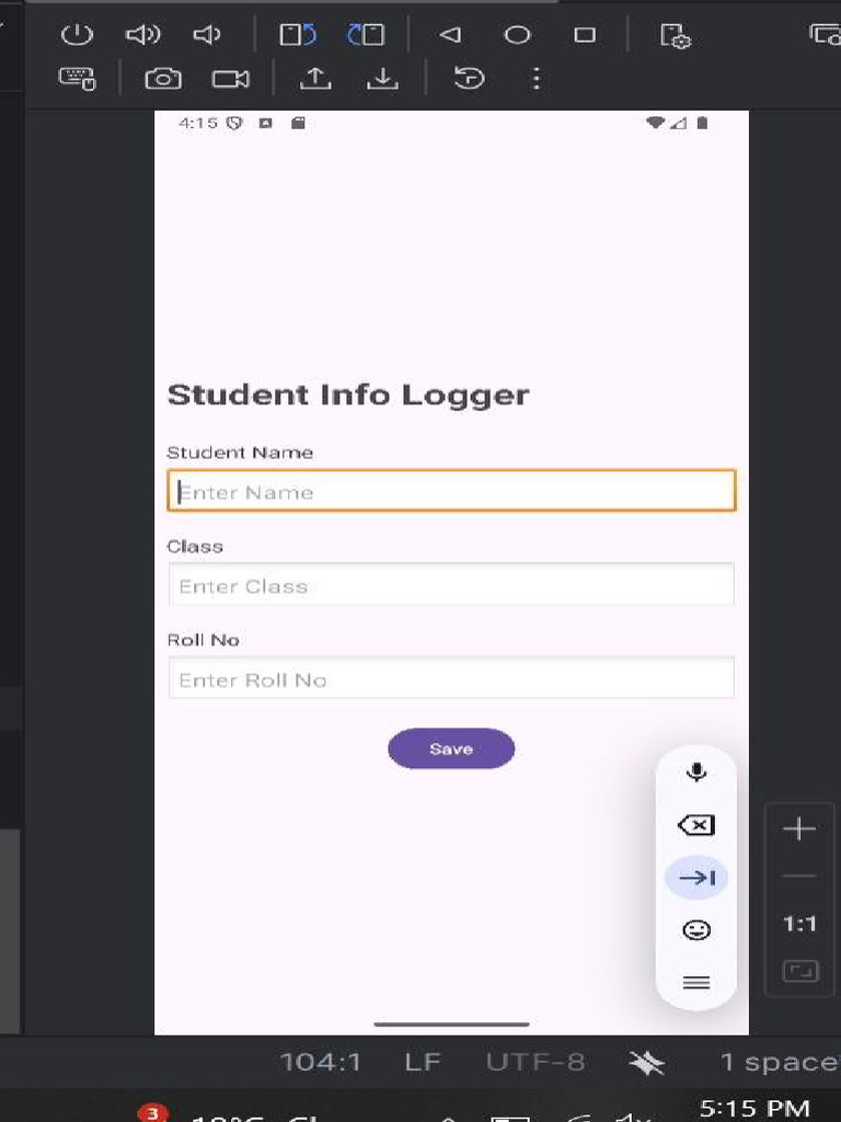 Easha Amir IBM Android and IOS Mobile App Dev | PDF