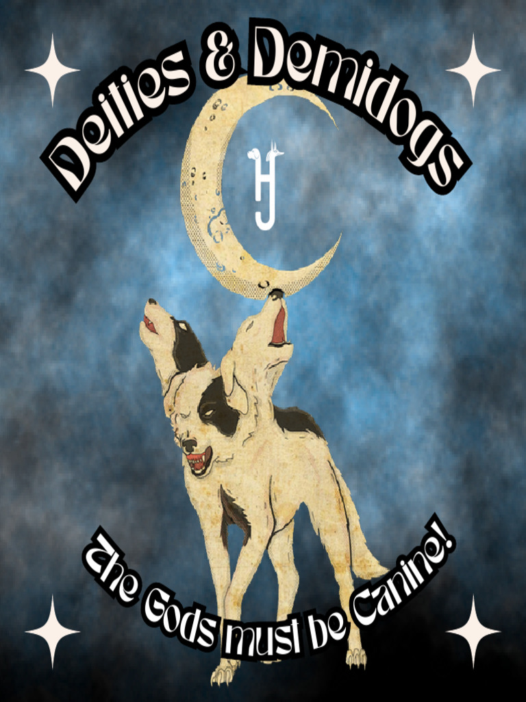 Deities & Demidogs Booklet | PDF | Mythology | Canis