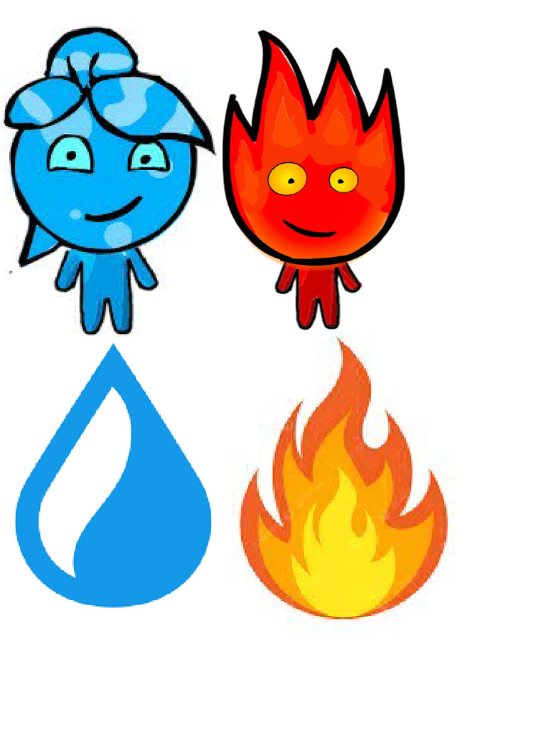 Fireboy and Watergirl | PDF