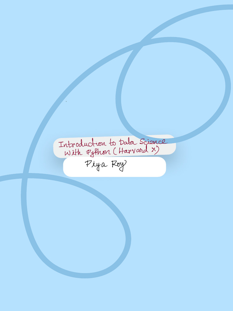 Data Science 101 | PDF