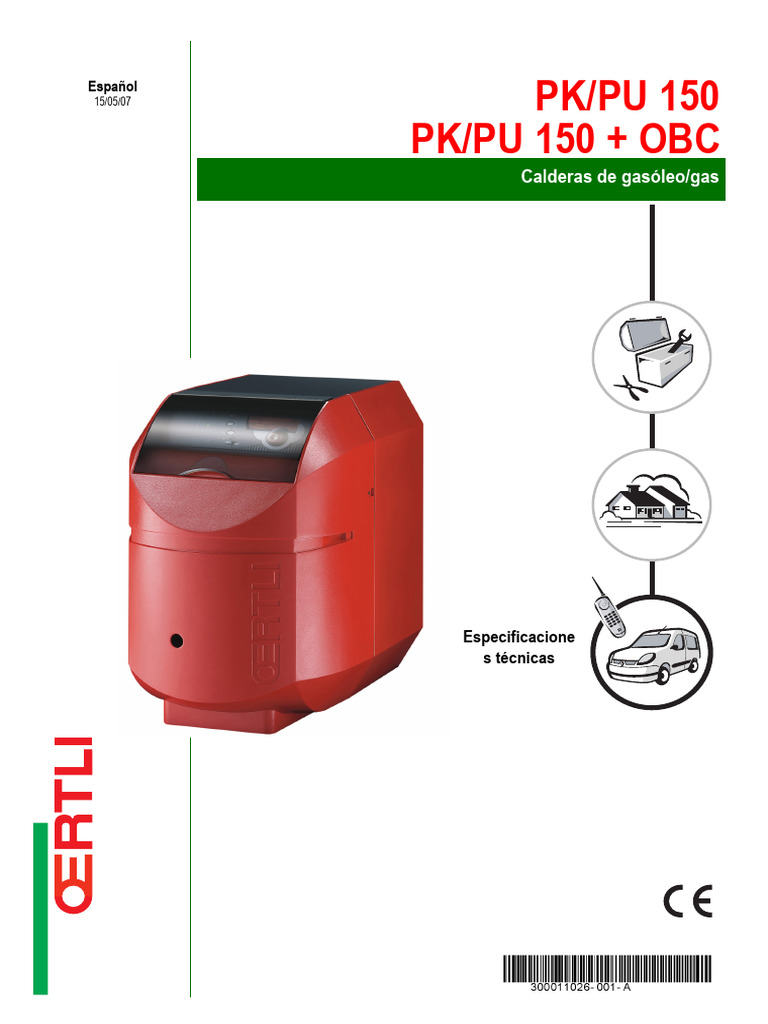 Pk-Pu 150 | PDF