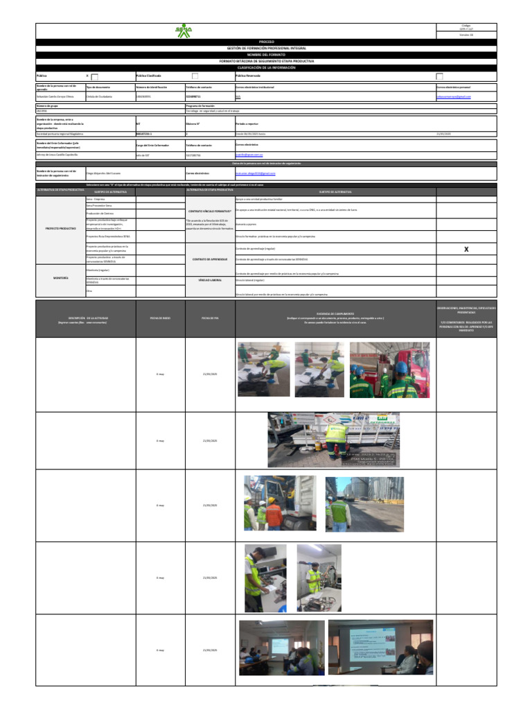 Bitacora N2 Sebastián Arroyo (1) | PDF