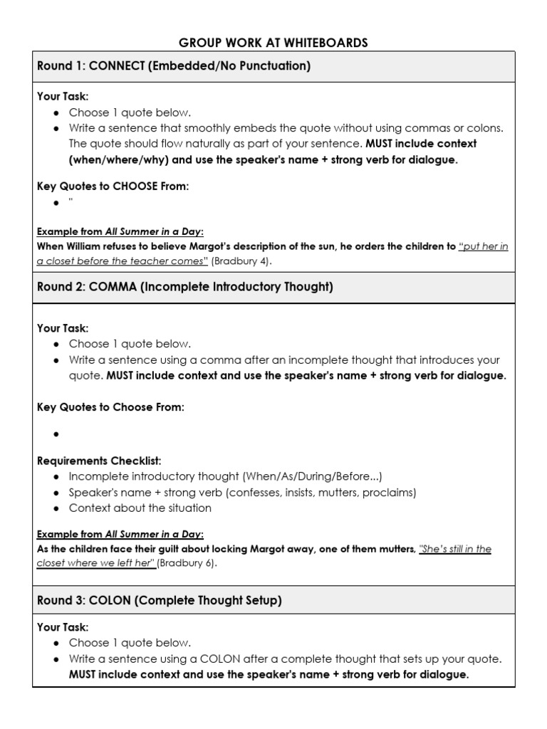 THE PEDESTRIAN Embedding Evidence_ GROUP WORK AT WHITEBOARDS | PDF