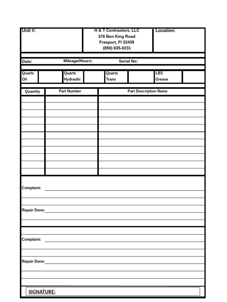 Revised Work Order.pdf | PDF