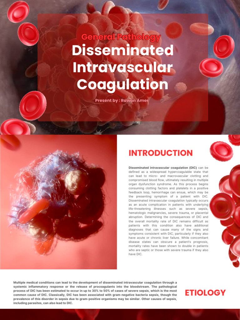 General Pathology.pdf | PDF | Coagulation | Medicine