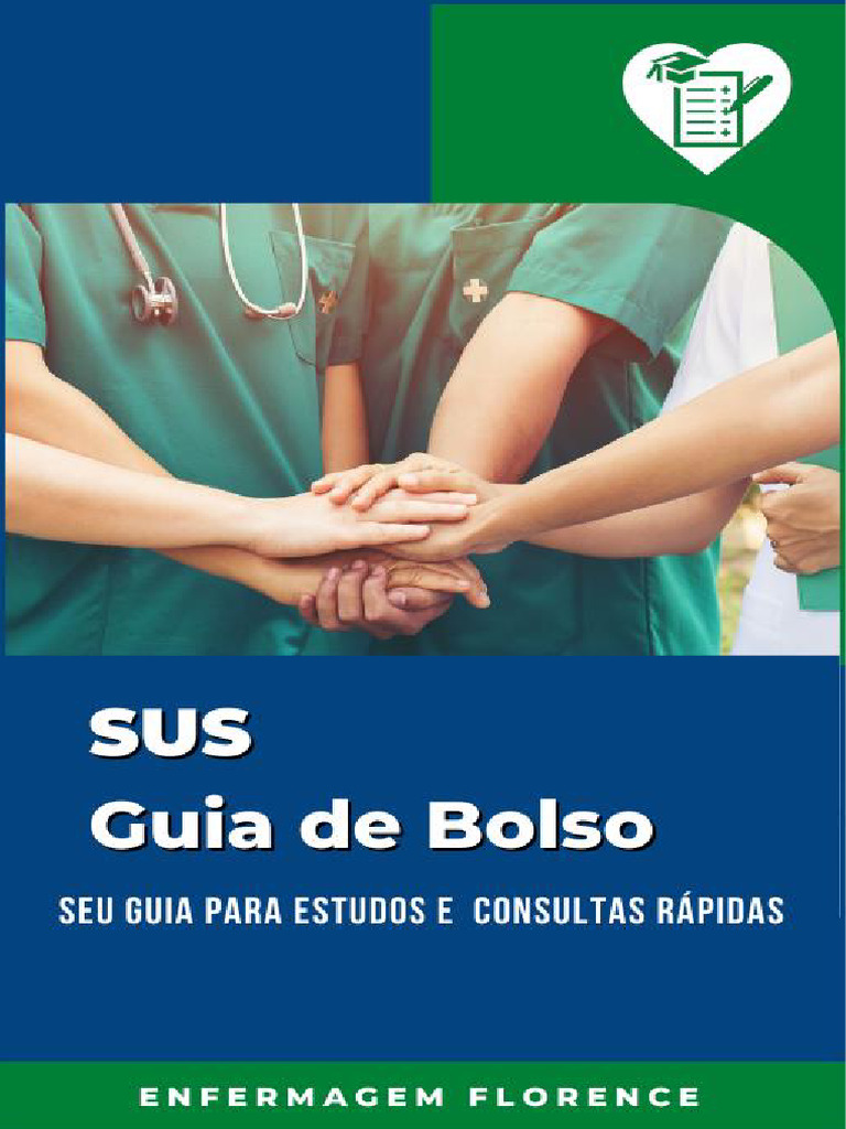 Guia Prático do SUS para Enfermeiros | PDF | Sistema de saúde