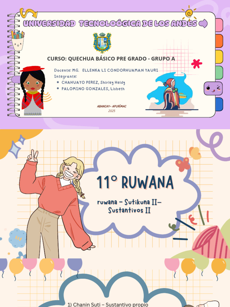 Ruwana 11 | PDF
