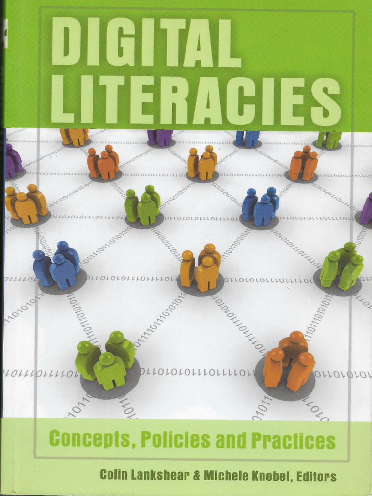 Pages From Digital Liter A Cies | PDF | Literacy | Blog