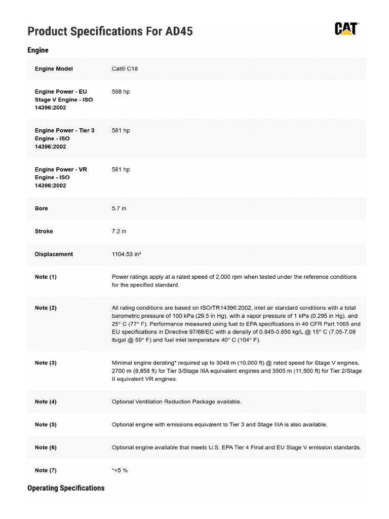 AD45 | PDF