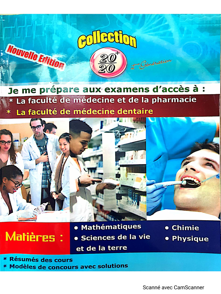 1-Partie Maths _ Partie Cours +Exo | PDF