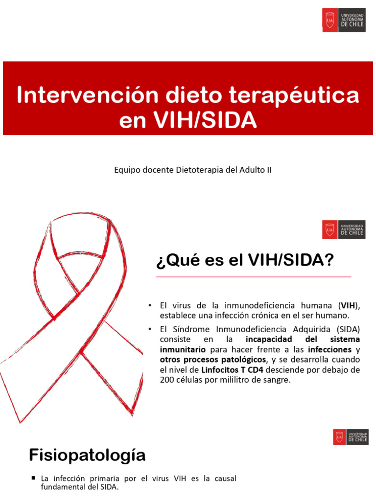 Vih Sida | PDF | Manejo del VIH / SIDA | VIH