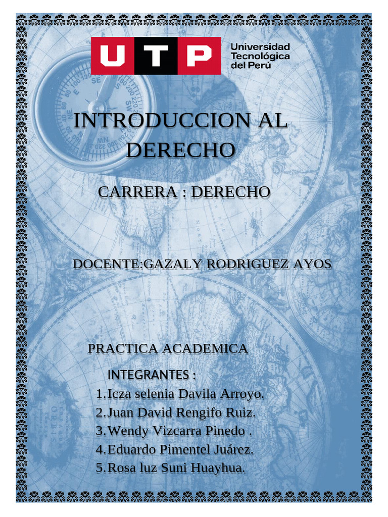 PRACTICA SEMANA 13 (1) | PDF | Herencia | Justicia