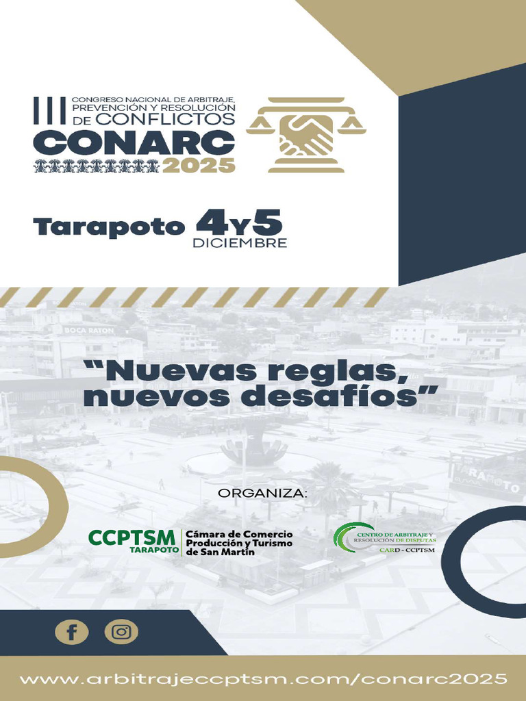 Brochure CONARC 2025 v7051025 | PDF