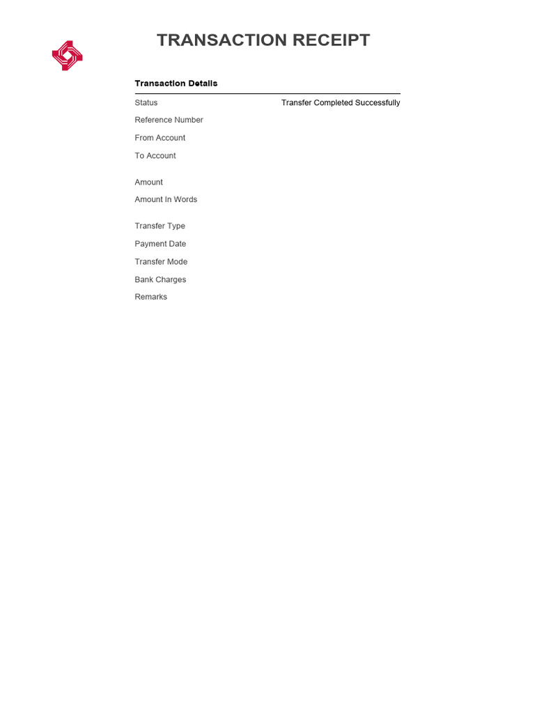 NEFT Transaction Receipt - 12 Nov 2025 | PDF