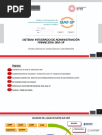Autorización en el Módulo MADAF MEF | PDF | Informática | Internet