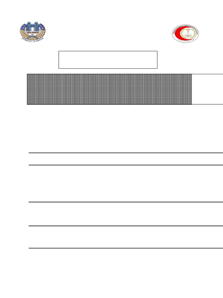 Physics Module | PDF | Bone | Pressure