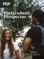 University of Warwick Campus Map Guide | PDF