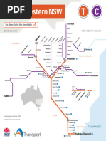 Hunter Valley Possession Schedule 2025 | PDF | Railway Companies | Rail ...