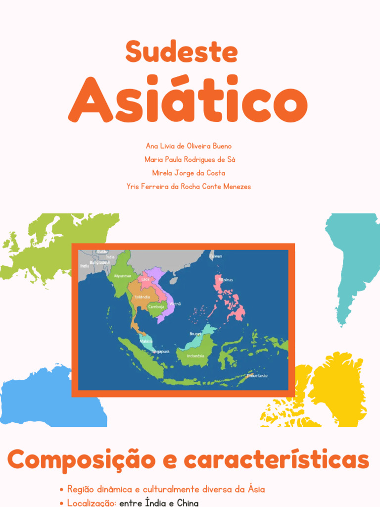 Geography World Landmark Game Presentation PDF | PDF