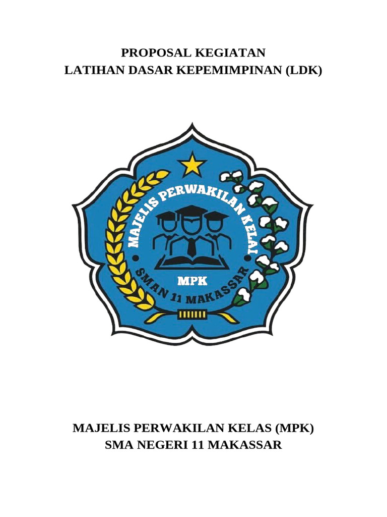 Proposal Kegiatan (2) | PDF