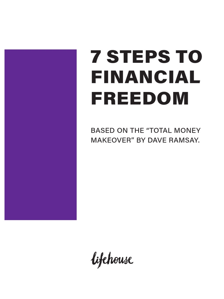 7 Steps to Financial Freedom Guide | PDF | Investing | Insurance