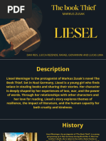 The Book Thief: A WWII Survival Tale | PDF