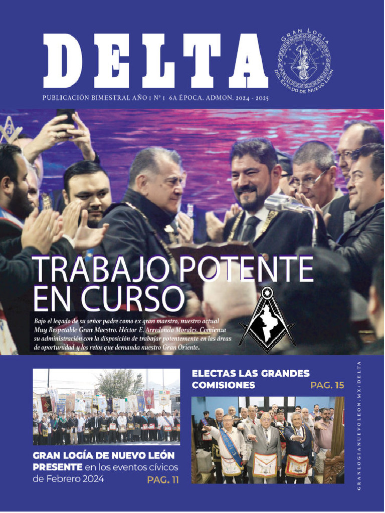DELTA Enero Febrero1 - Compressed | PDF