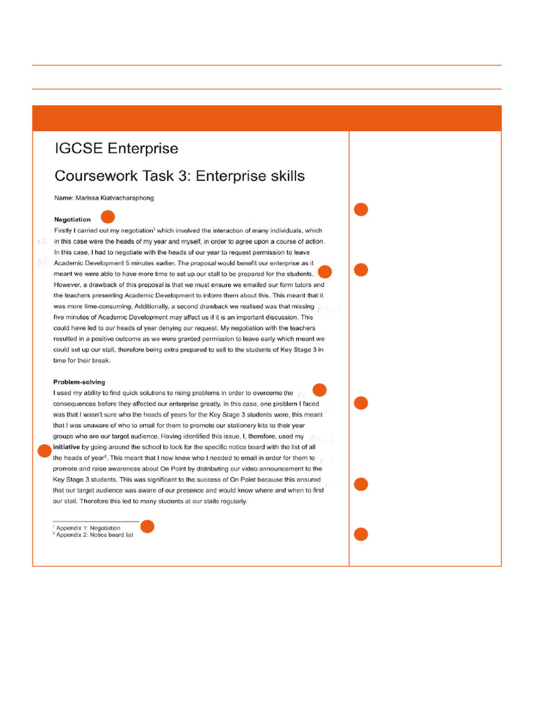Candidate Skill Responses Analysis | PDF | Negotiation | Creativity
