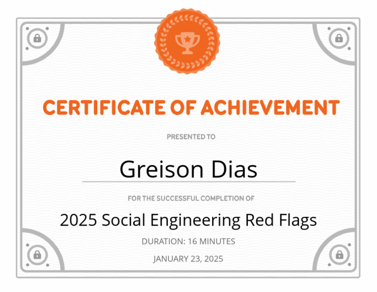 SocialEngineering RedFlags | PDF