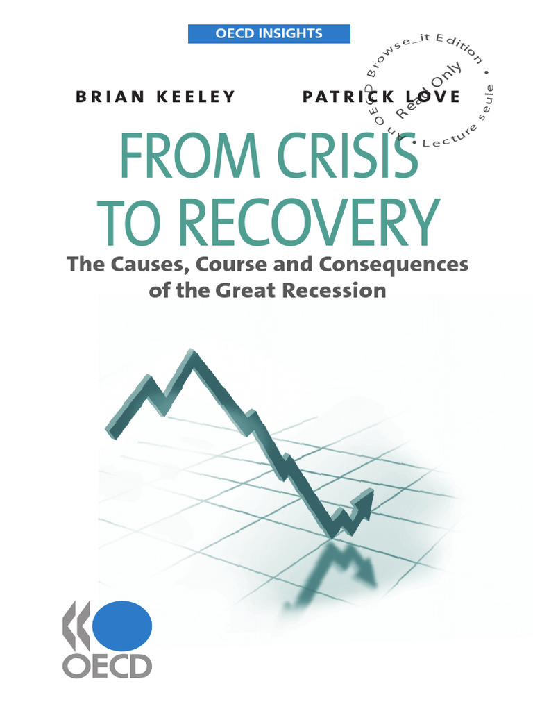 Great Recession: Causes and Recovery Insights | PDF | Recession ...