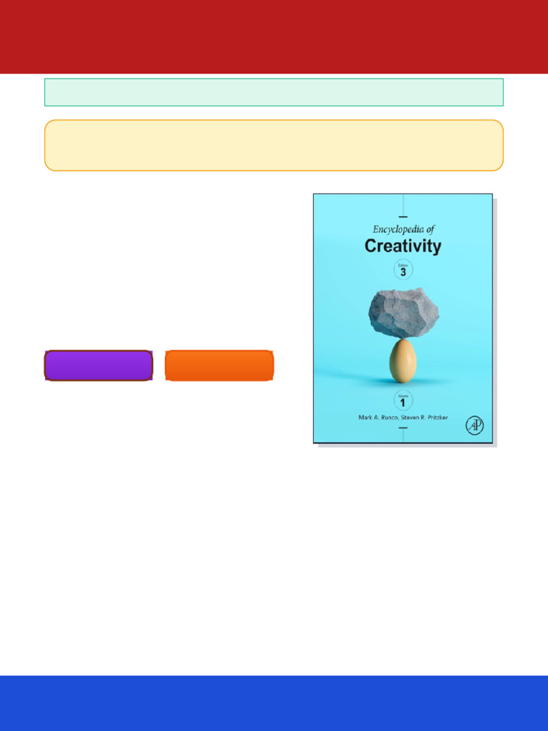 81184 | PDF | Creativity | Thought