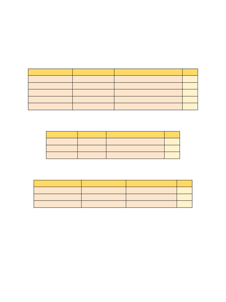 Heavy Gas Efficiency Tables Colored | PDF