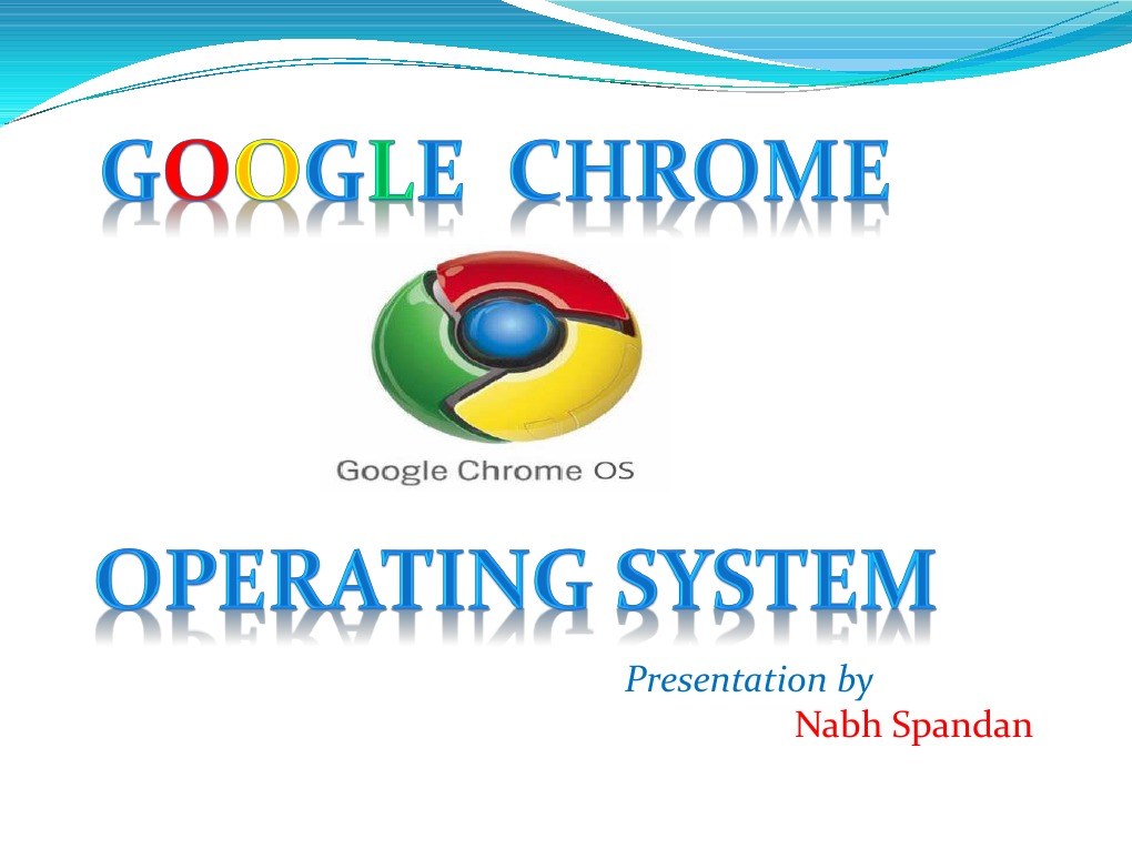 Google Chrome OS Overview | PDF | Operating System | Google
