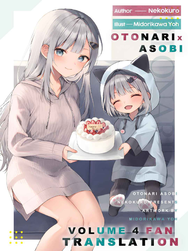 Ulang Tahun Emma: Kue dan Kostum Kucing | PDF