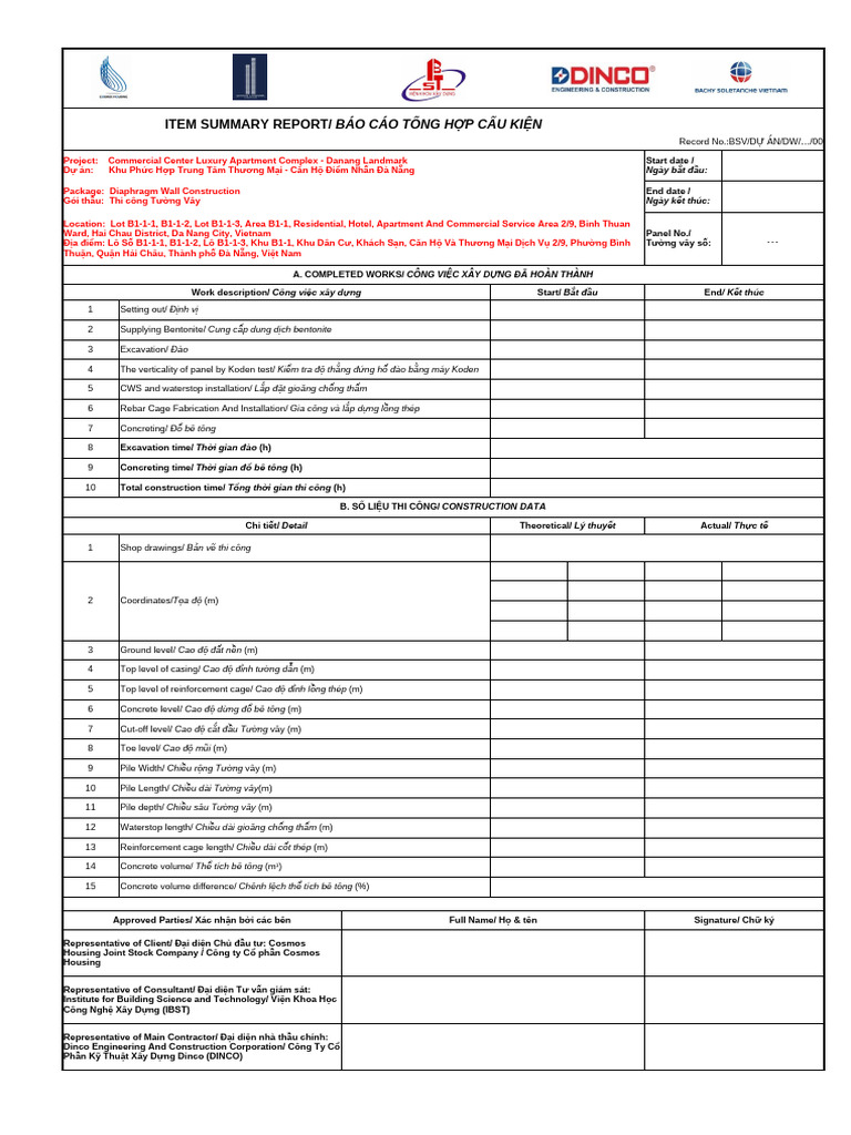 6.0 - LMD - DW Form | PDF
