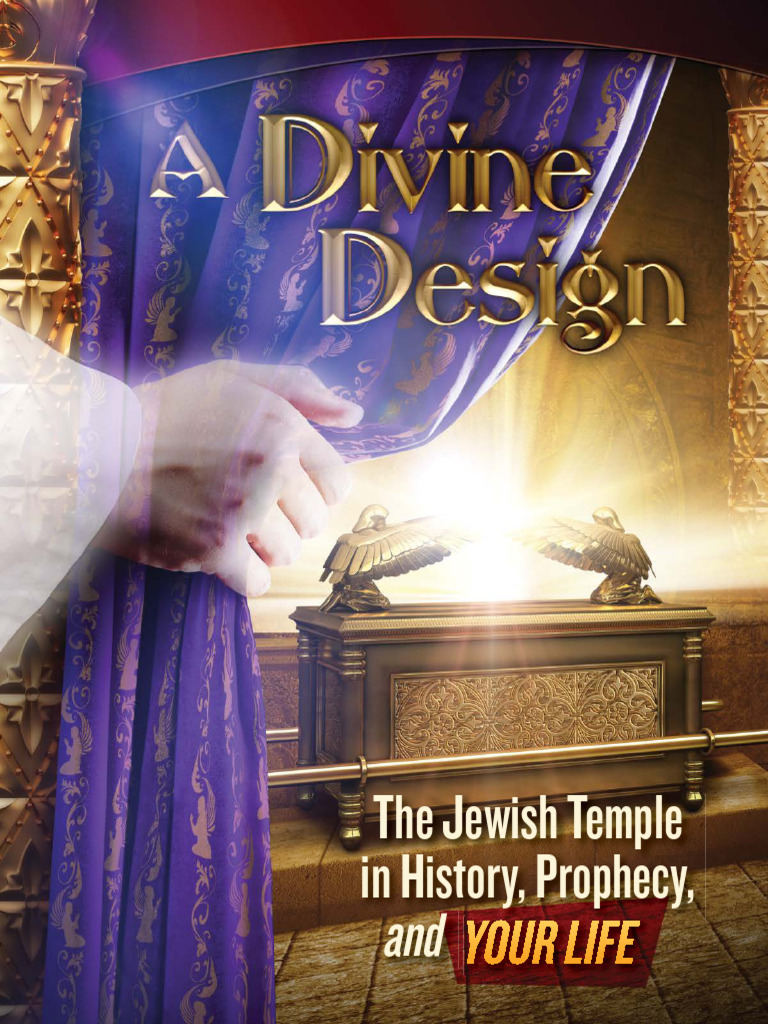 A Divine Design | PDF | Holy Of Holies | Tabernacle