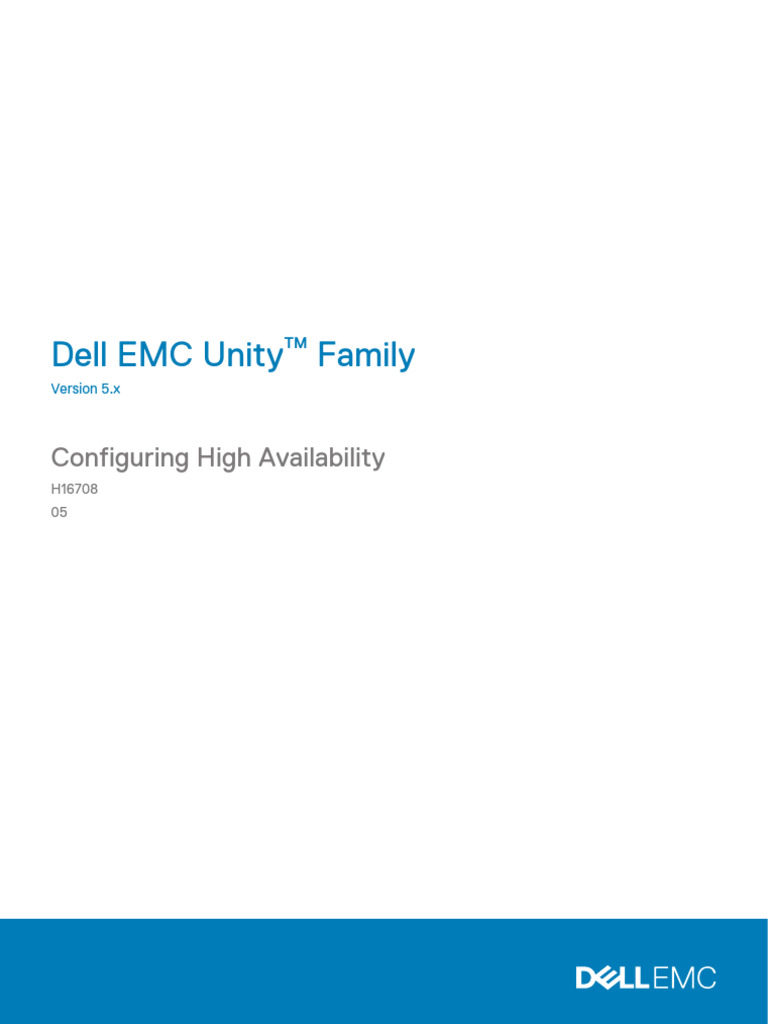 Configuring High Availability | PDF | Computer Network | Network Switch