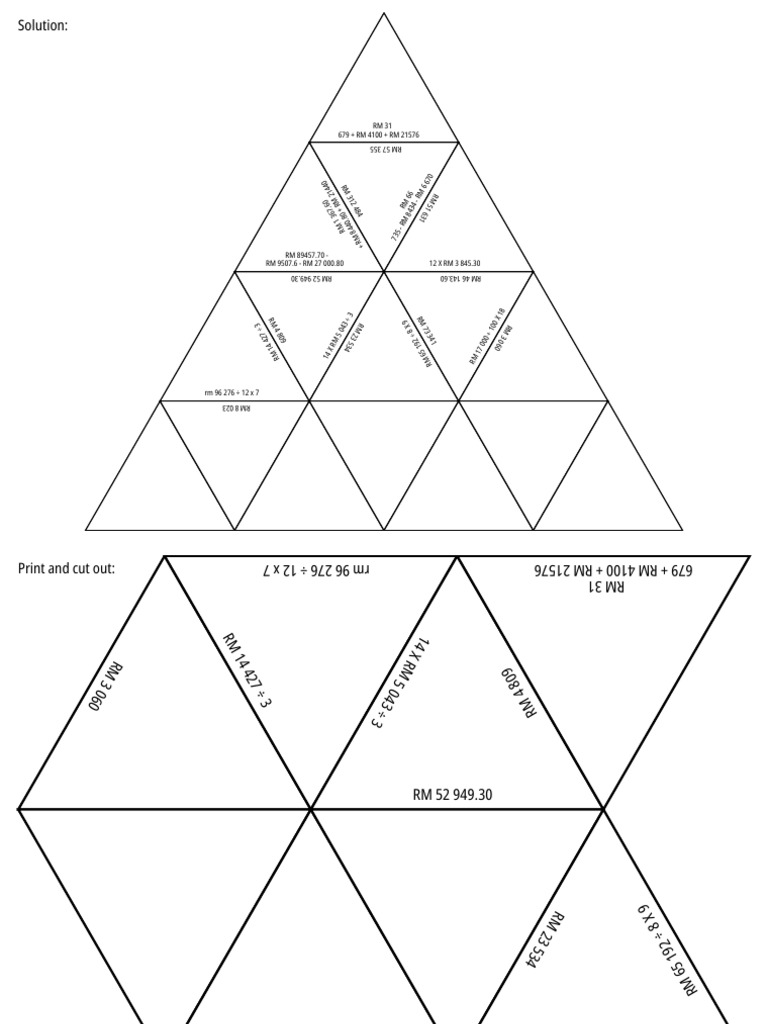 Tarsia | PDF