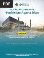 MODUL PAI 1 - PROFESIONAL - TOPIK 5 | PDF